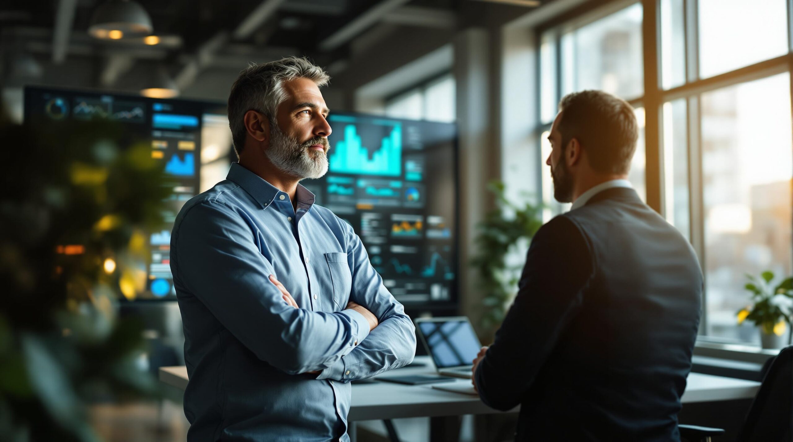 Steps to Align Risk Monitoring with BI - CTOx