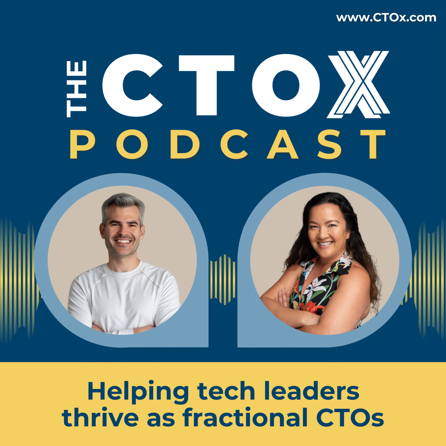 The CTOx Podcast Overview - CTOx